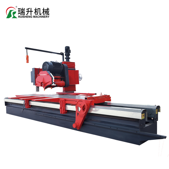China Stone cutting machine manufacturer - Ruisheng Stone Machinery