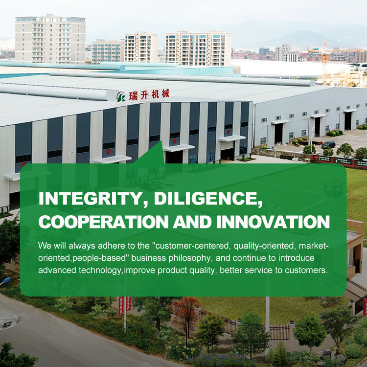 Good Quality Saw Blade Manufacturer - Ruisheng Machinery